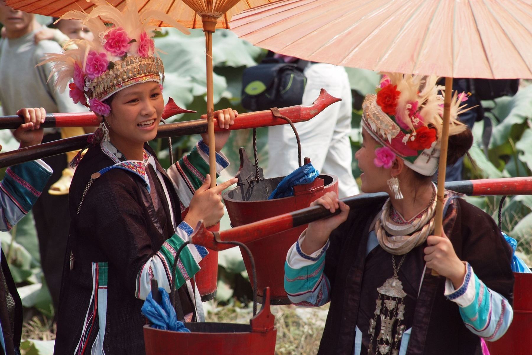 Liping Zhaoxing Dong Village