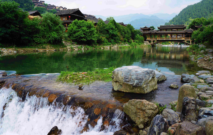 Photos, Images & Pictures of Lower Langde Miao Village, Guizhou China ...