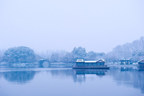 Photo, Image & Picture of West Lake Su Causeway Sightseeing