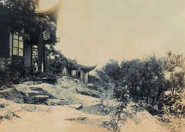 Photo, Image & Picture of Xiling Seal Engravers Society Hangzhou