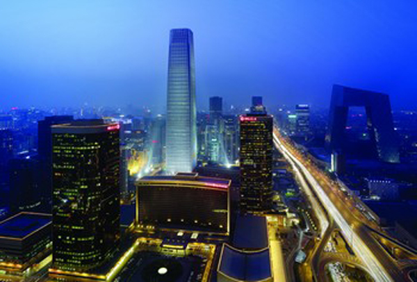 China World Summit Wing