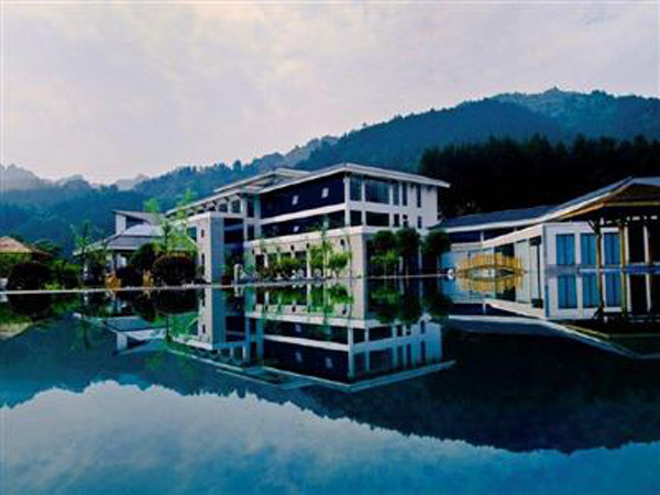 Samantha Resort & Spa, Zhangjiajie