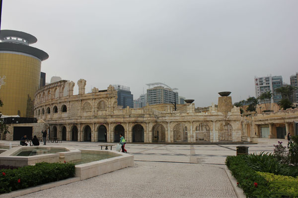 Photo, Image & Picture of Fisherman's Wharf Square