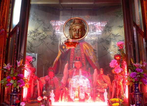Temple of Kun Iam Tong