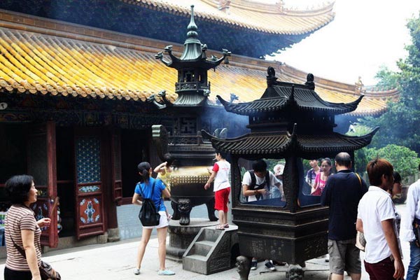 Temple of Kun Iam Tong