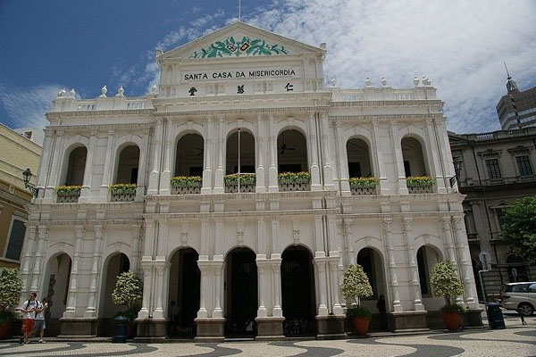 The Historic Centre of Macau