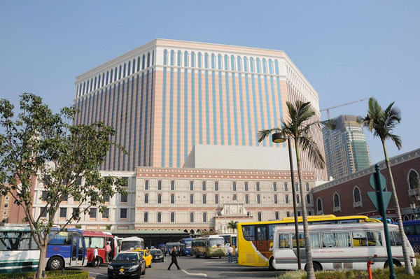 The Historic Centre of Macau
