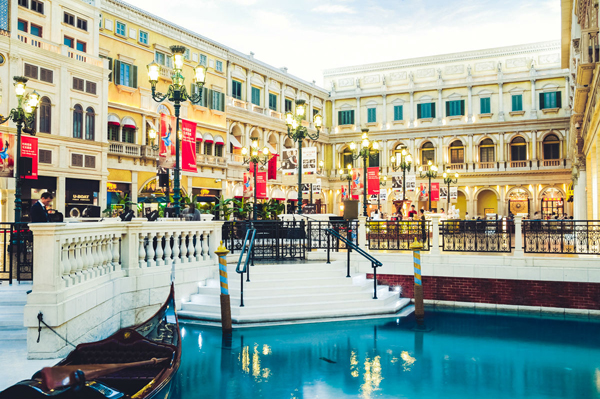 Photo, Image & Picture of Venetian Macao Resort View