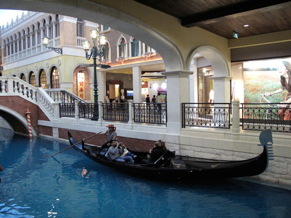 Photo, Image & Picture of Venetian Macao Resort Sight
