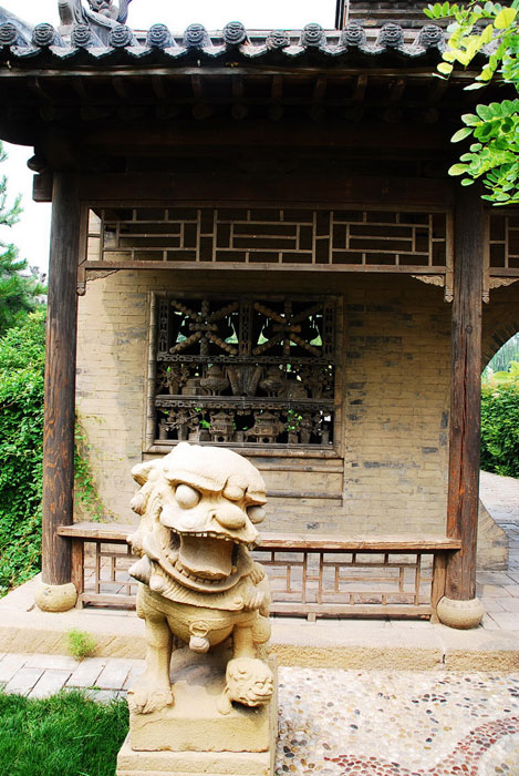 Photos, Images & Pictures of Chang Family Compound,Pingyao China Photo ...