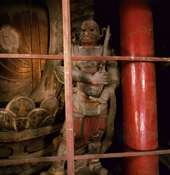 Photos, Images & Pictures of Huayan Temple Statue, Shanxi China Photo ...