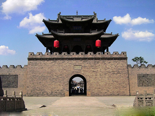 15-day Chinese Ancient Capitals & Culture Tour Beijing Xi'an Luoyang ...