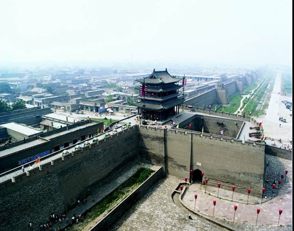 15-day Chinese Ancient Capitals & Culture Tour Beijing Xi'an Luoyang ...