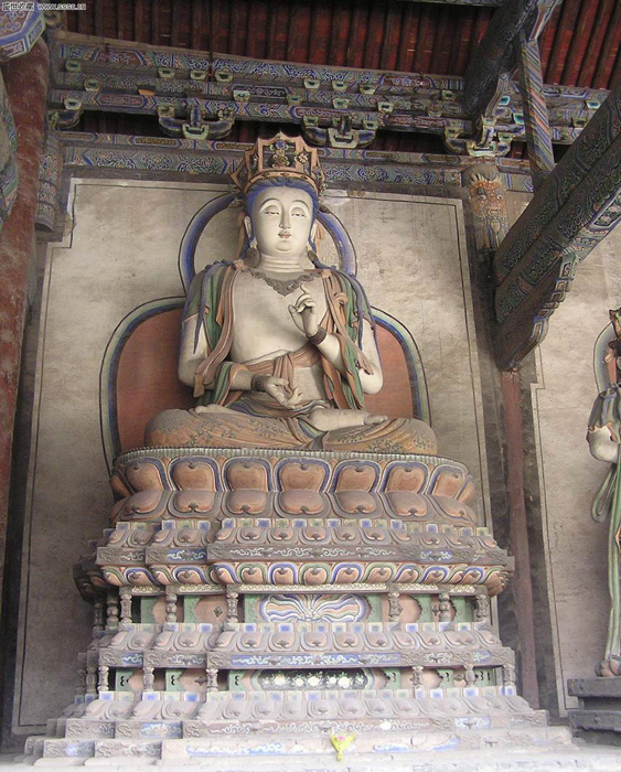 Photos, Images & Pictures of Shanhua Monastery Datong city Tour, Datong ...