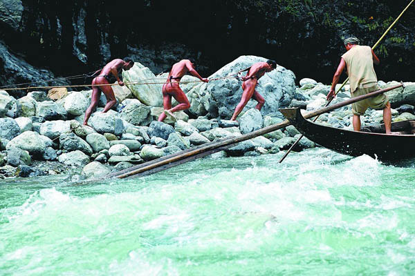 Photo, Image & Picture of Shennong Stream Eye