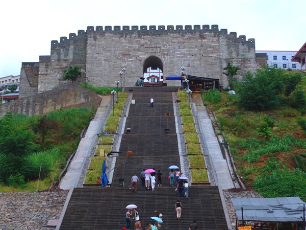 White Emperor|Baidi City Chongqing, Yangtze Cruise China Attractions