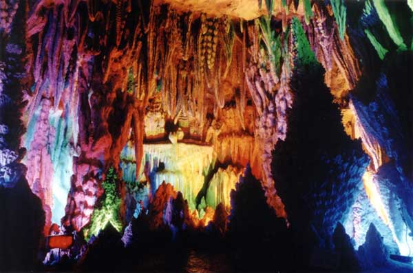 Photo, Image & Picture of Butterfly Spring Park Guilin