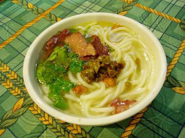 Guilin Rice Noodles