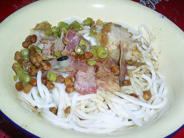 Photo, Image & Picture of Guilin Local Food Rice Noodles