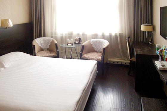 New Hengji Business Hotel Harbin